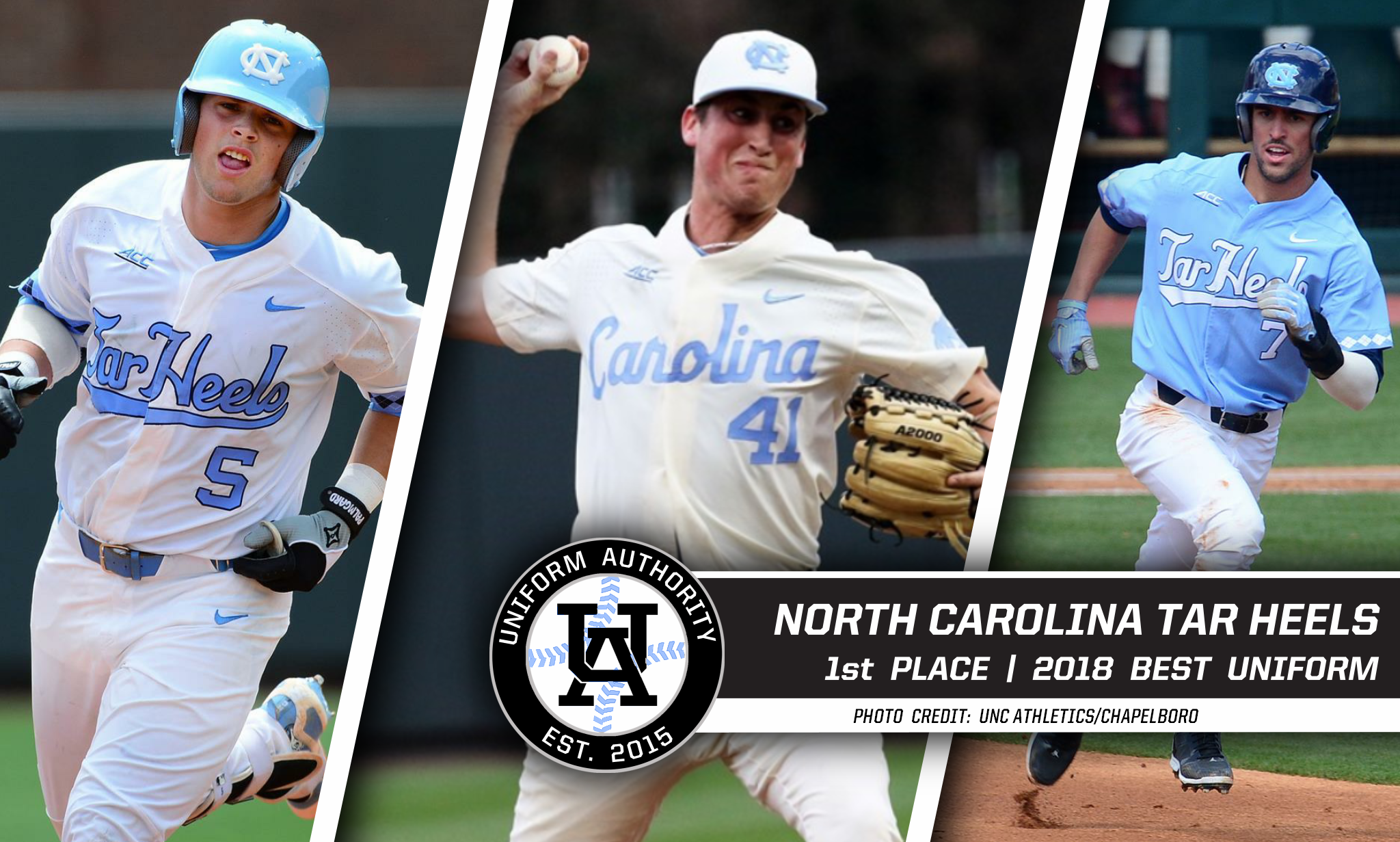 2018 College Baseball Uniform Awards - Uniform Authority