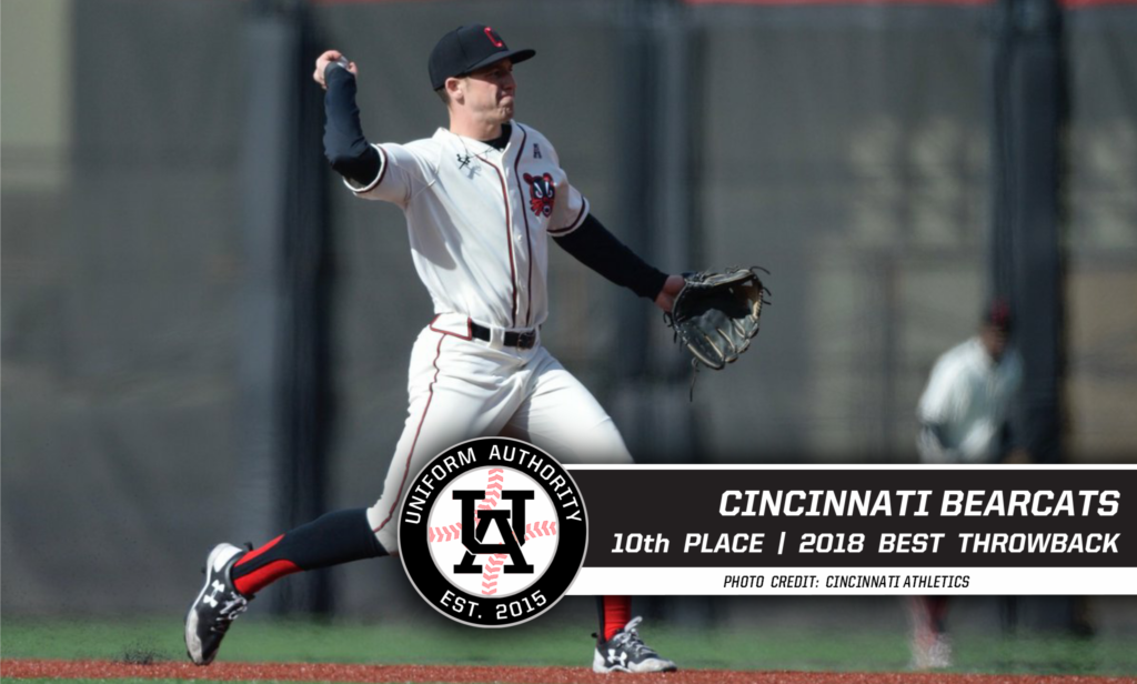 2018 College Baseball Uniform Awards - Uniform Authority