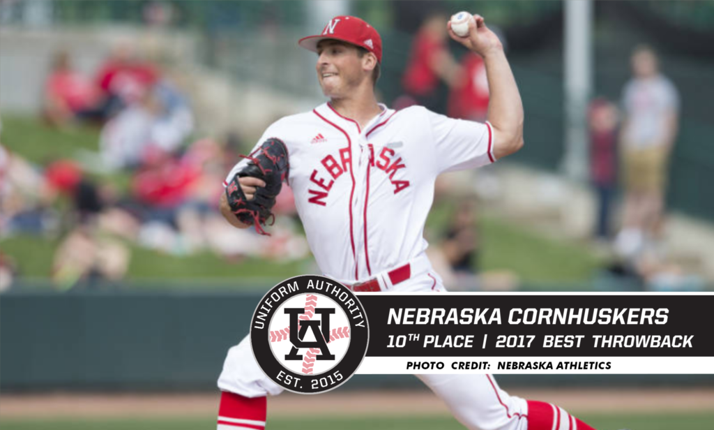 2017 College Baseball Uniform Awards - Uniform Authority