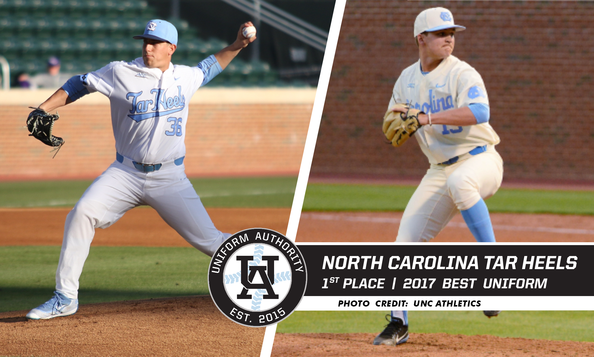 2017 College Baseball Uniform Awards - Uniform Authority