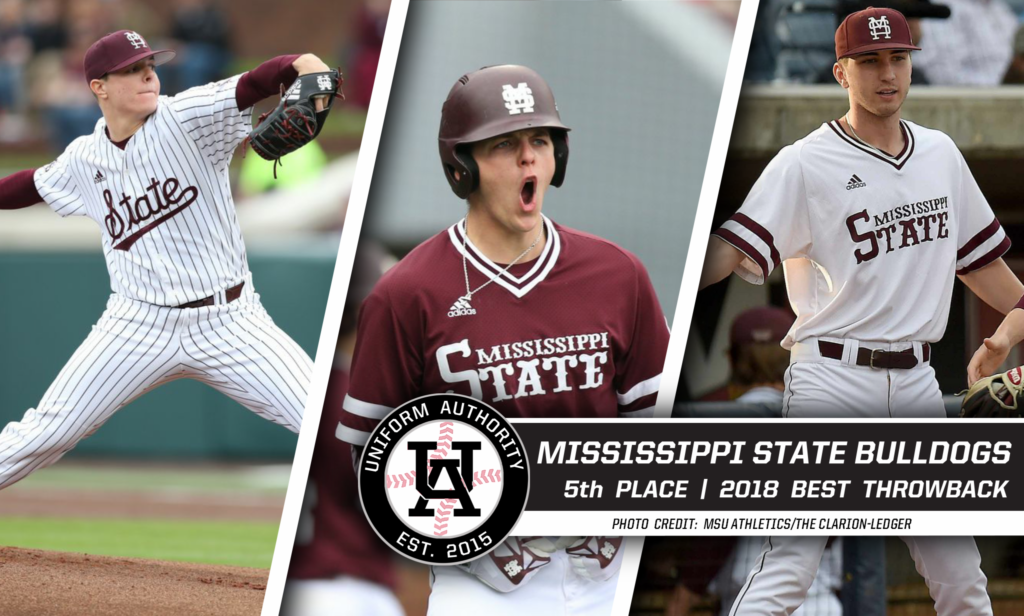 2018 College Baseball Uniform Awards - Uniform Authority