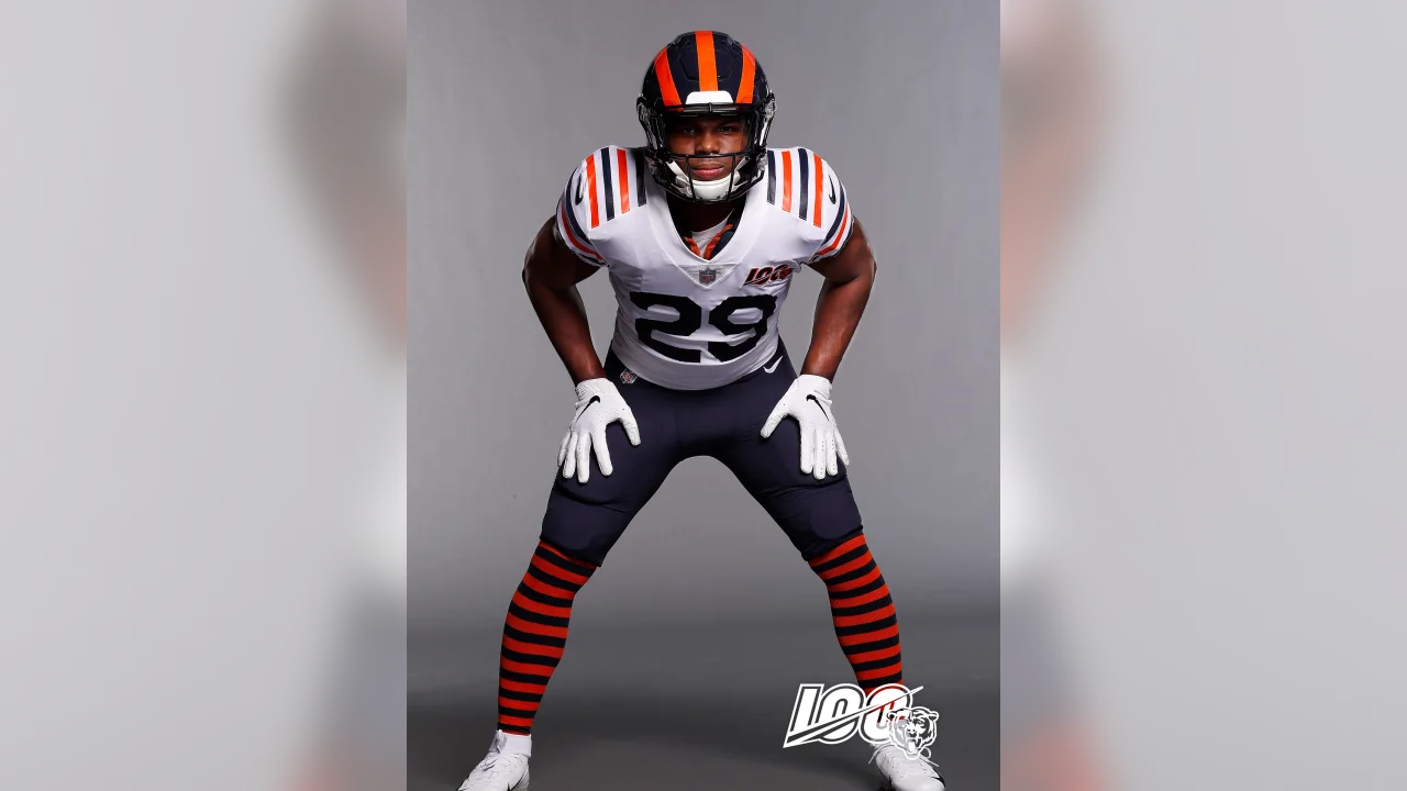 Chicago Bears unveil 1936 throwback uniform - Uniform Authority