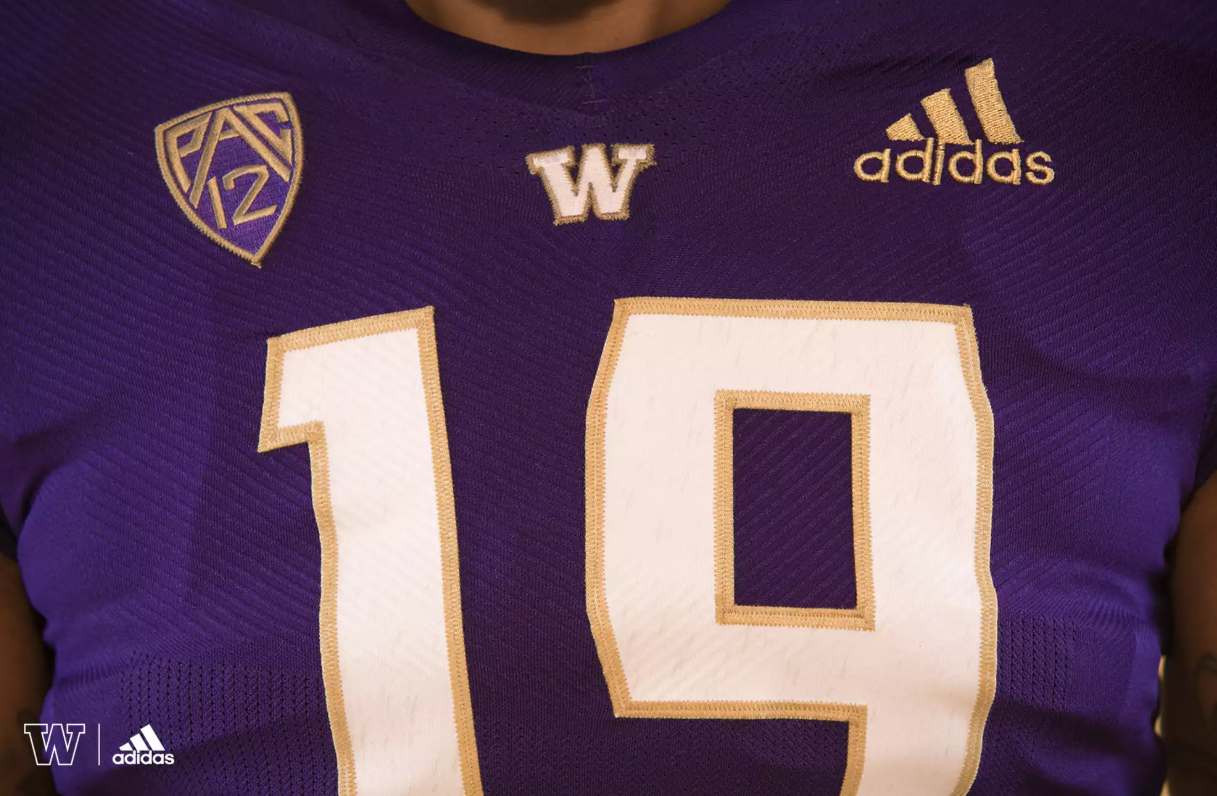 Washington Huskies unveil new adidas football uniforms - Uniform Authority