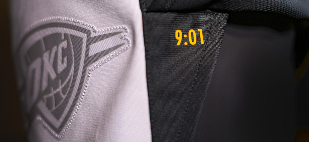 Thunder unveil new uniforms for 2019-20 season - Uniform Authority