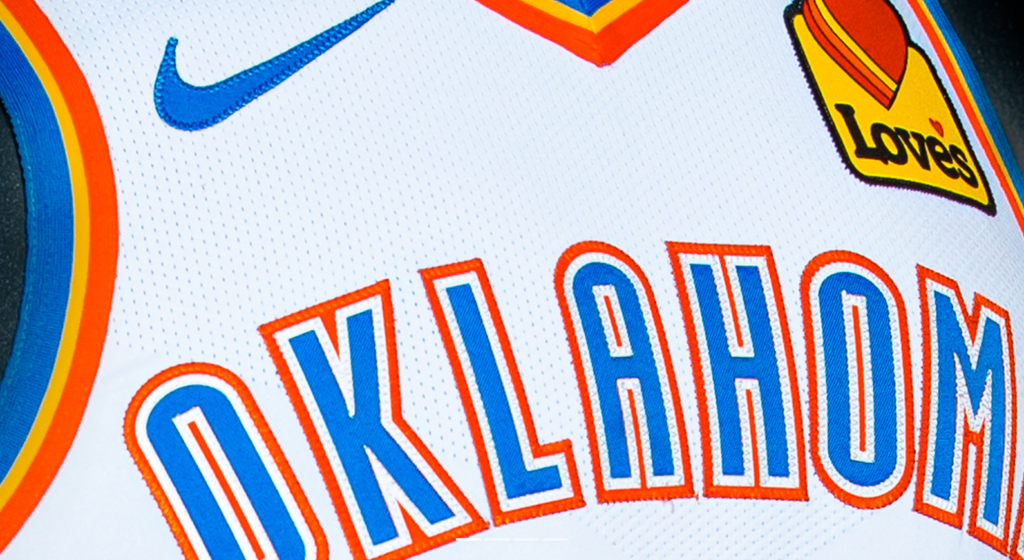 Thunder unveil new uniforms for 2019-20 season - Uniform Authority