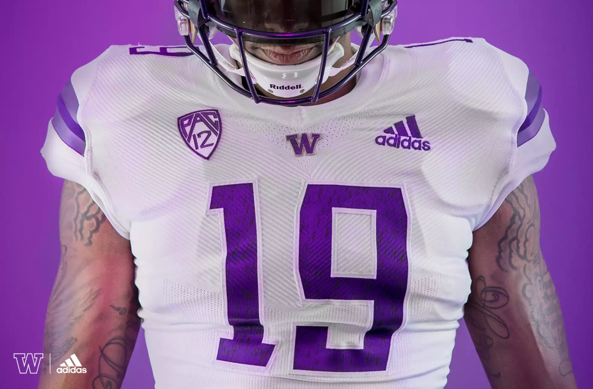 Washington Huskies unveil new adidas football uniforms - Uniform Authority