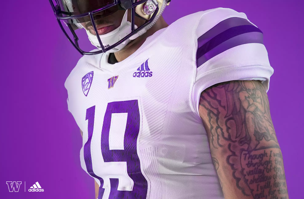 Washington Huskies unveil new adidas football uniforms - Uniform Authority