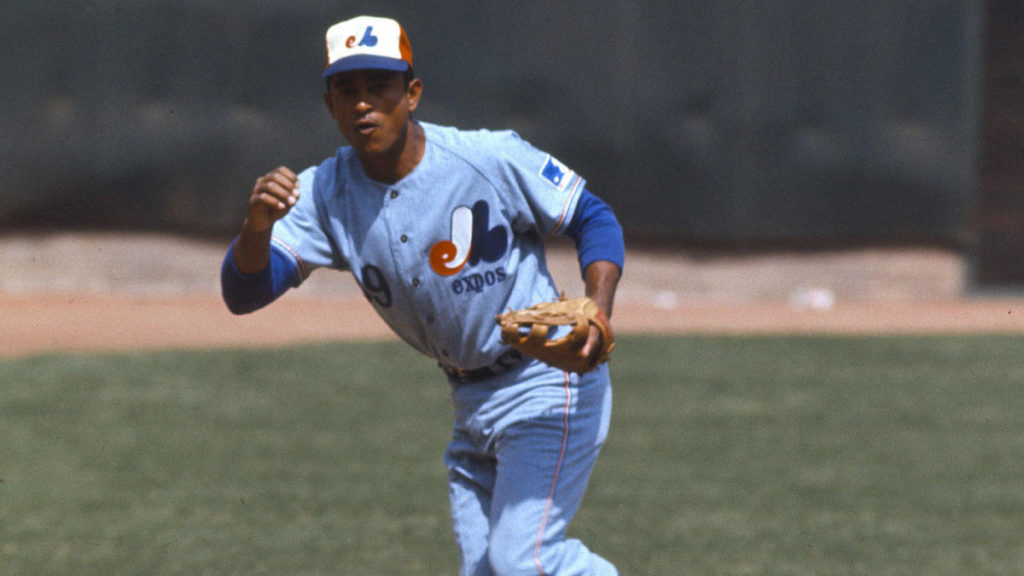 Washington Nationals to wear Expos throwback uniform - Uniform Authority