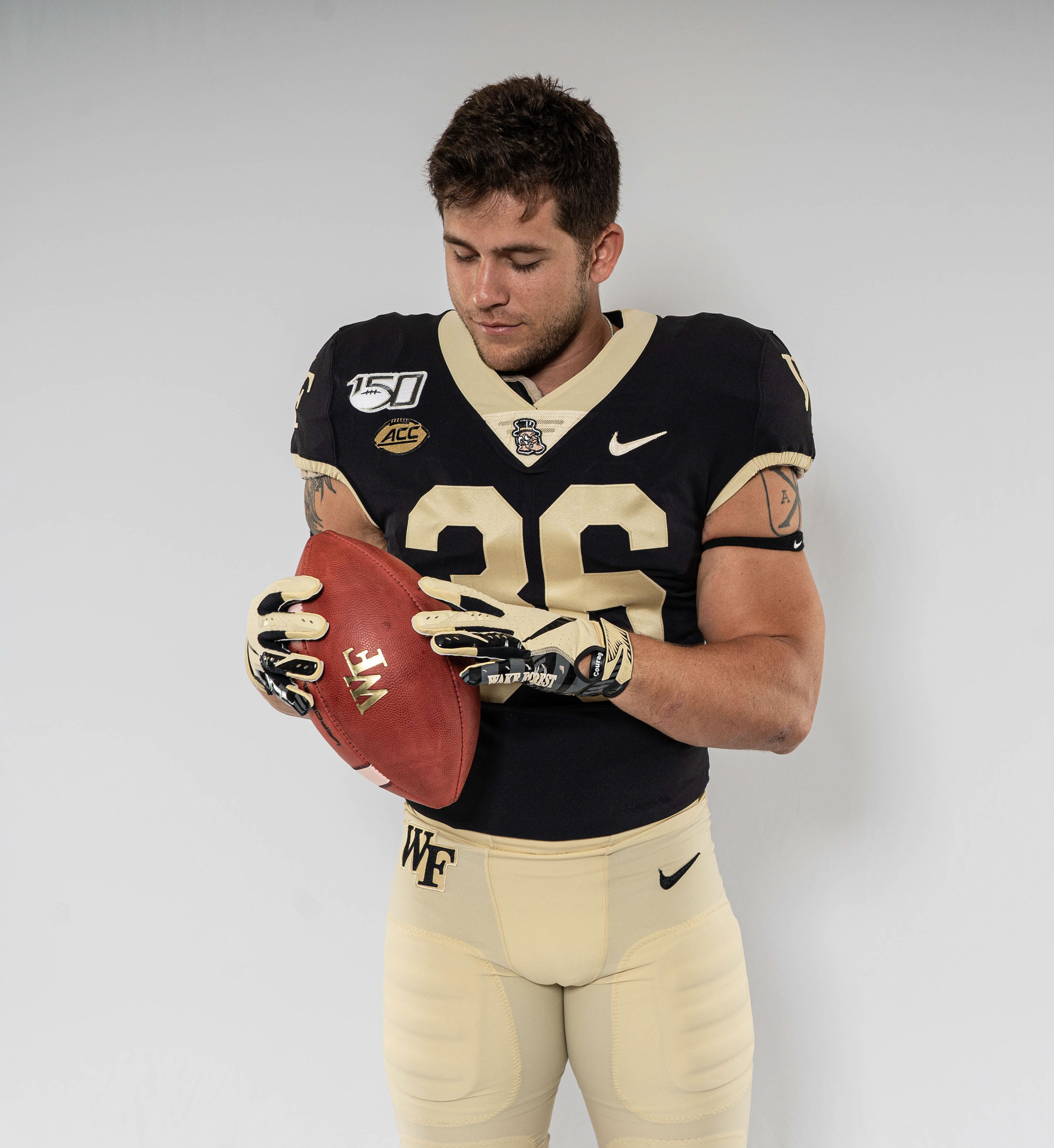 Wake Forest unveils new football uniforms - Uniform Authority