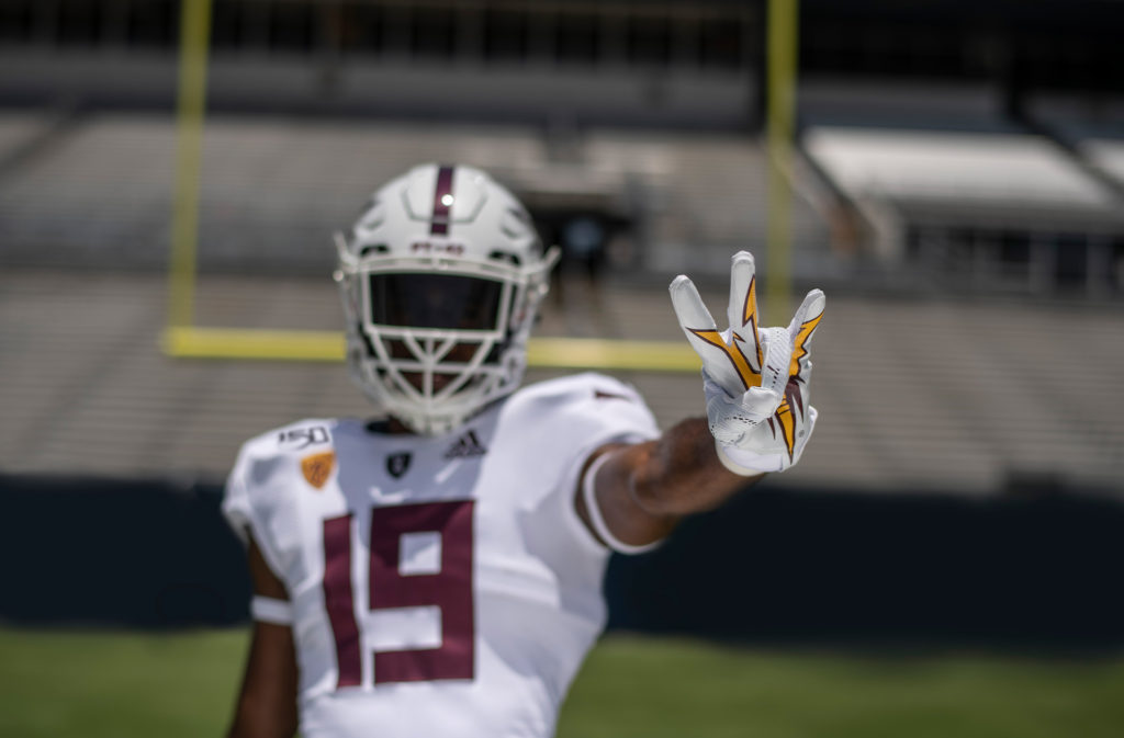 Arizona State to wear sustainable uniform in 2019 - Uniform Authority