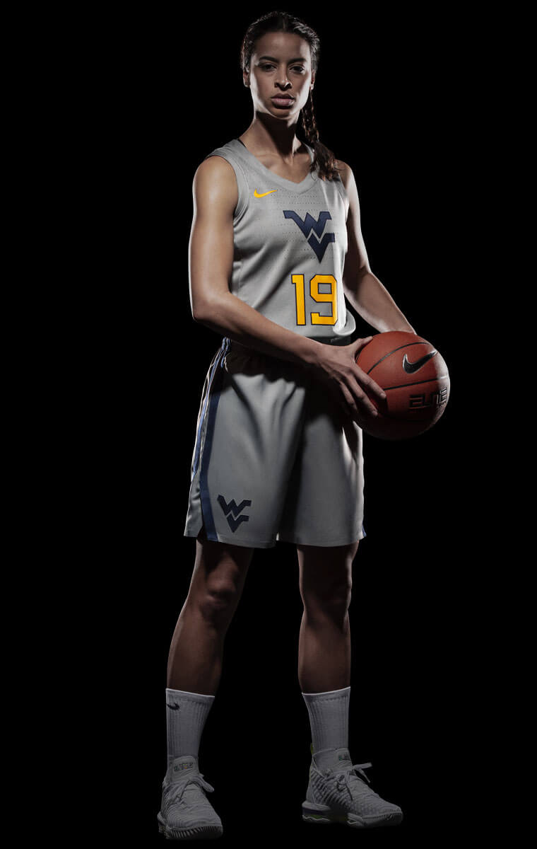 West Virginia unveils new basketball uniforms - Uniform Authority