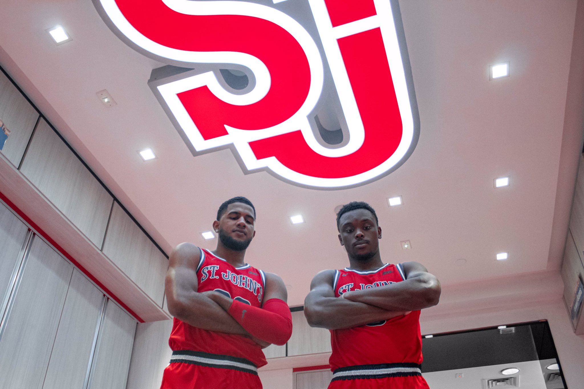 St. John's unveils new Nike basketball uniform - Uniform Authority