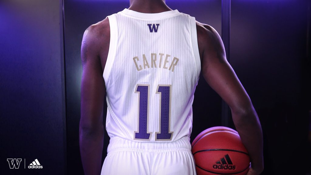 Washington Huskies unveil adidas basketball uniforms - Uniform Authority