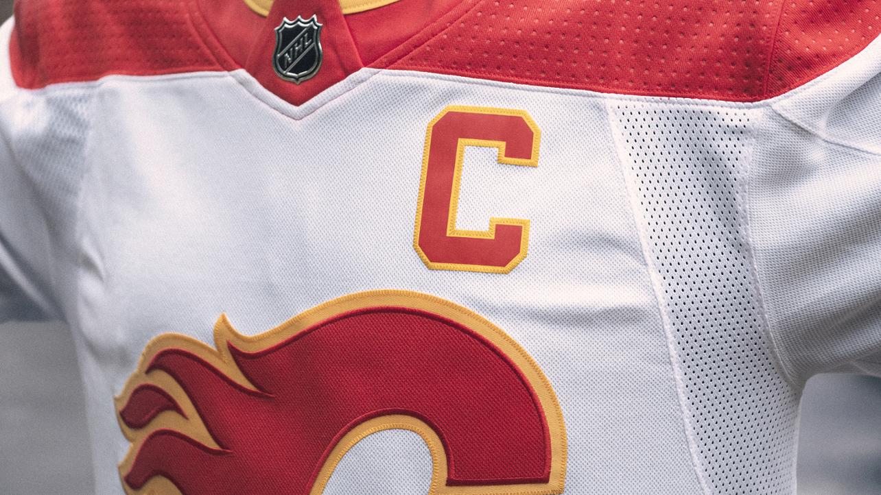 Calgary Flames unveil Heritage Classic uniform - Uniform Authority