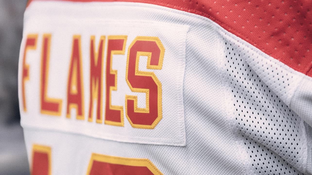 Calgary Flames unveil Heritage Classic uniform - Uniform Authority
