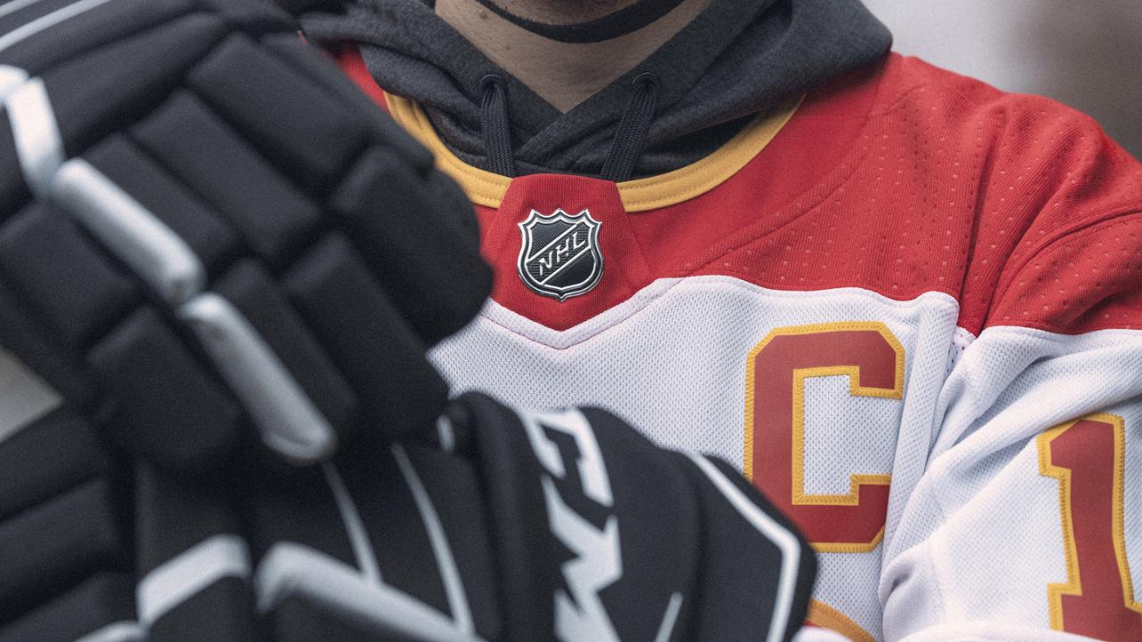 Calgary Flames unveil Heritage Classic uniform - Uniform Authority