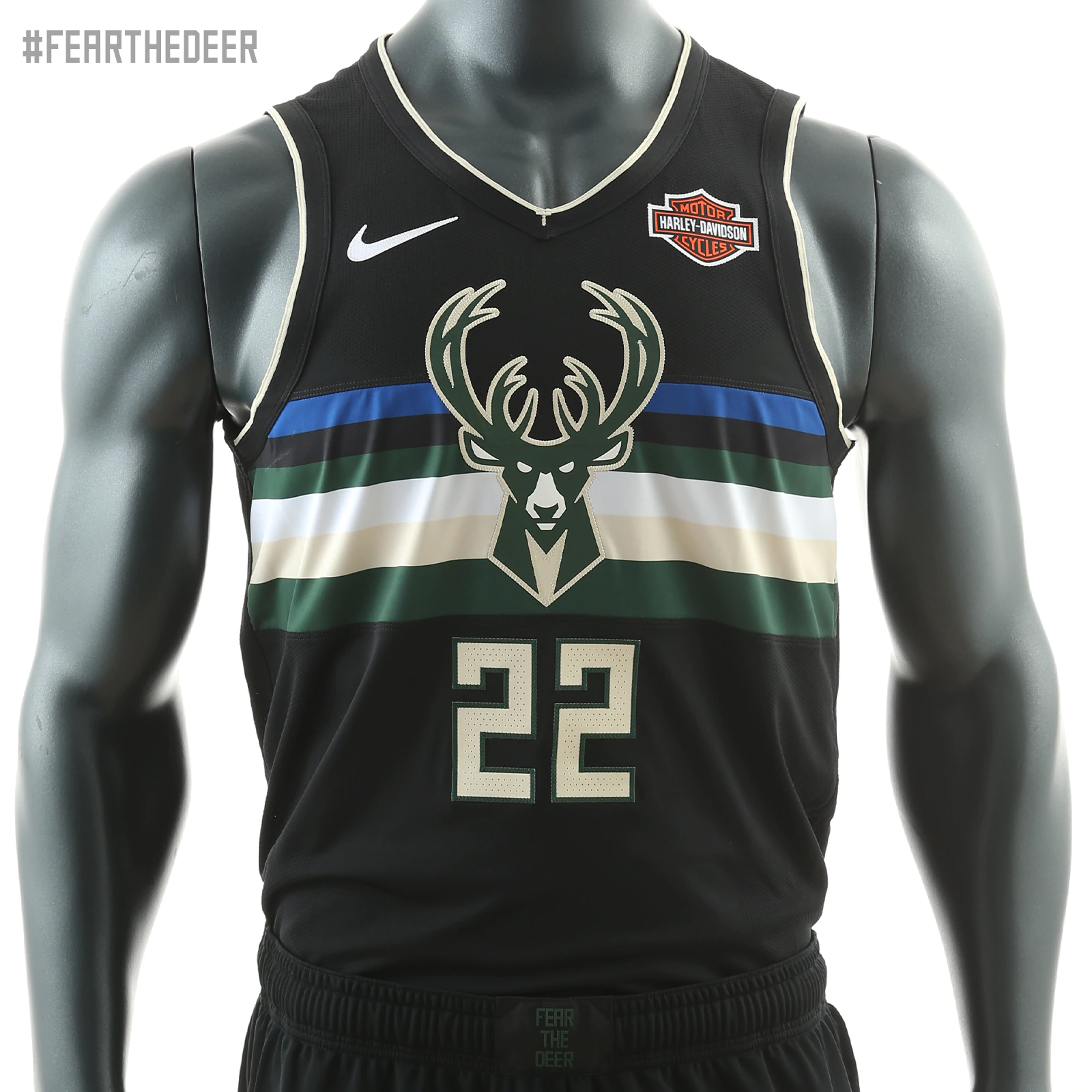 Bucks unveil new Statement Edition uniform - Uniform Authority