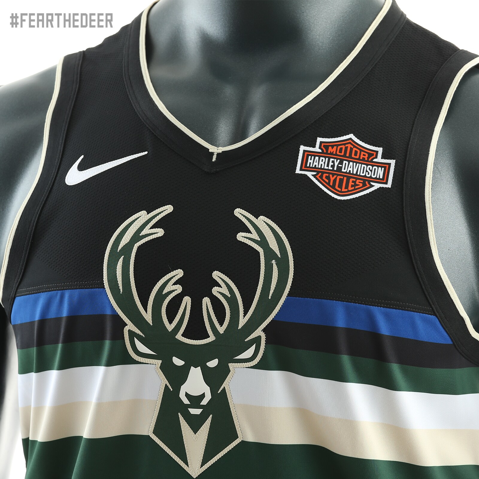 Bucks unveil new Statement Edition uniform - Uniform Authority