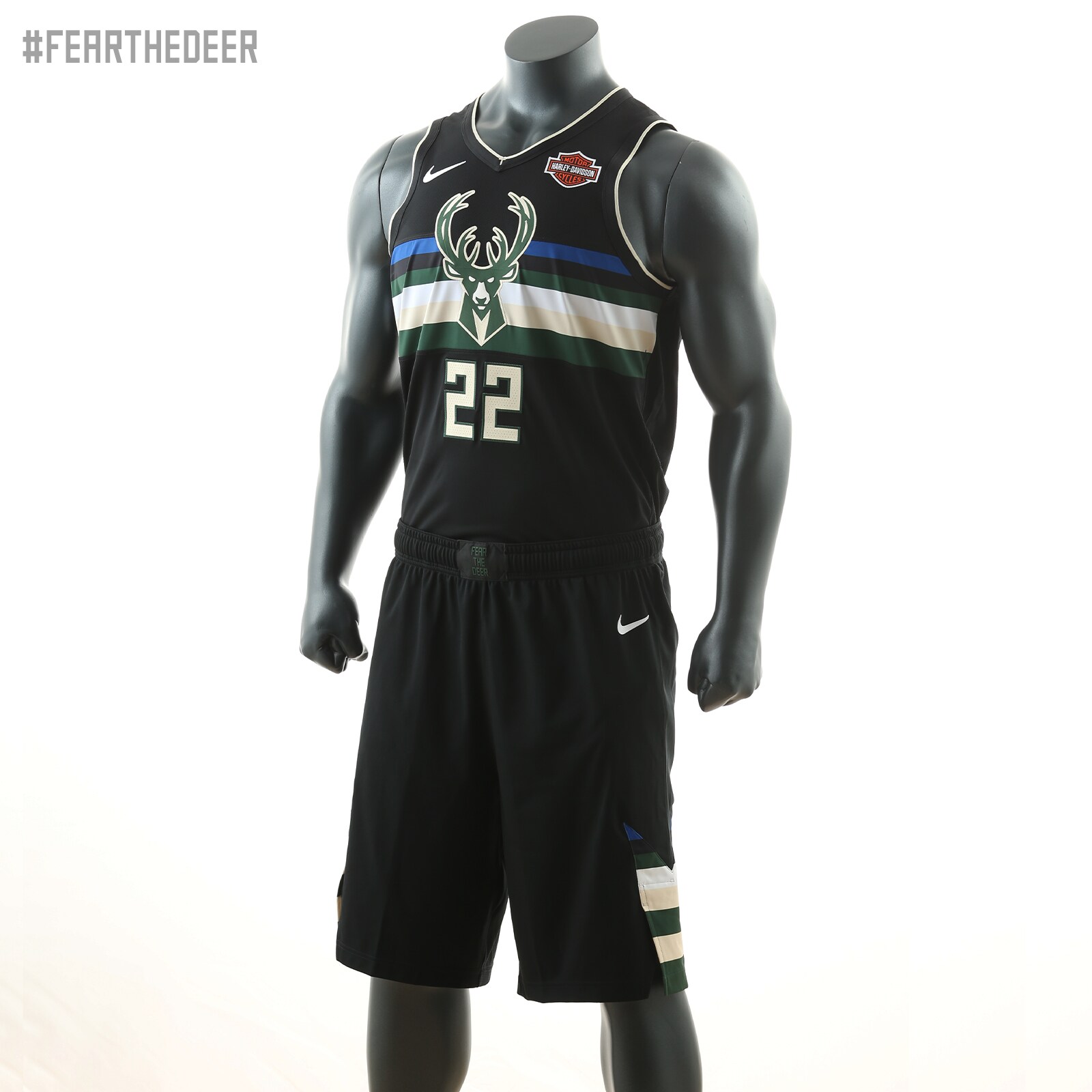 Bucks unveil new Statement Edition uniform - Uniform Authority