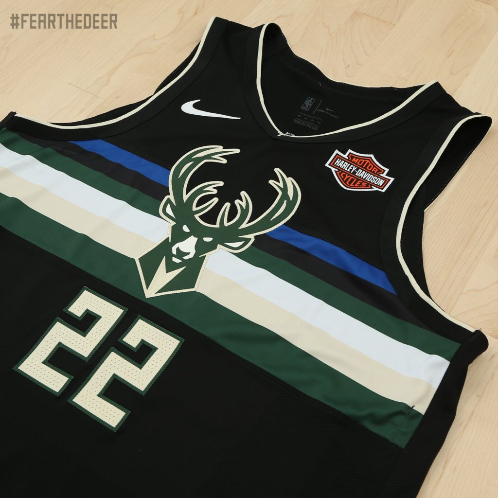 Bucks unveil new Statement Edition uniform - Uniform Authority