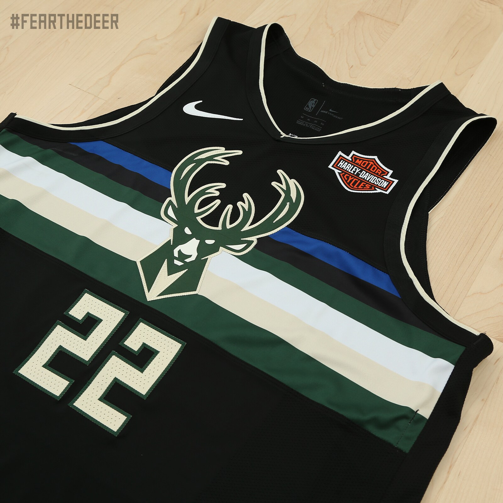 Bucks unveil new Statement Edition uniform - Uniform Authority