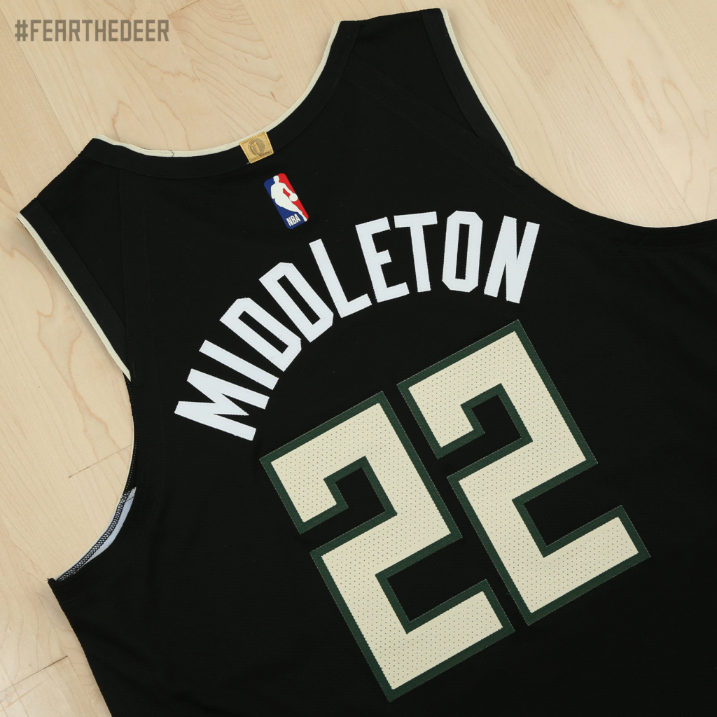 Bucks unveil new Statement Edition uniform - Uniform Authority