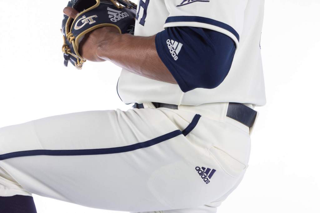 Georgia Tech unveils new baseball uniforms - Uniform Authority