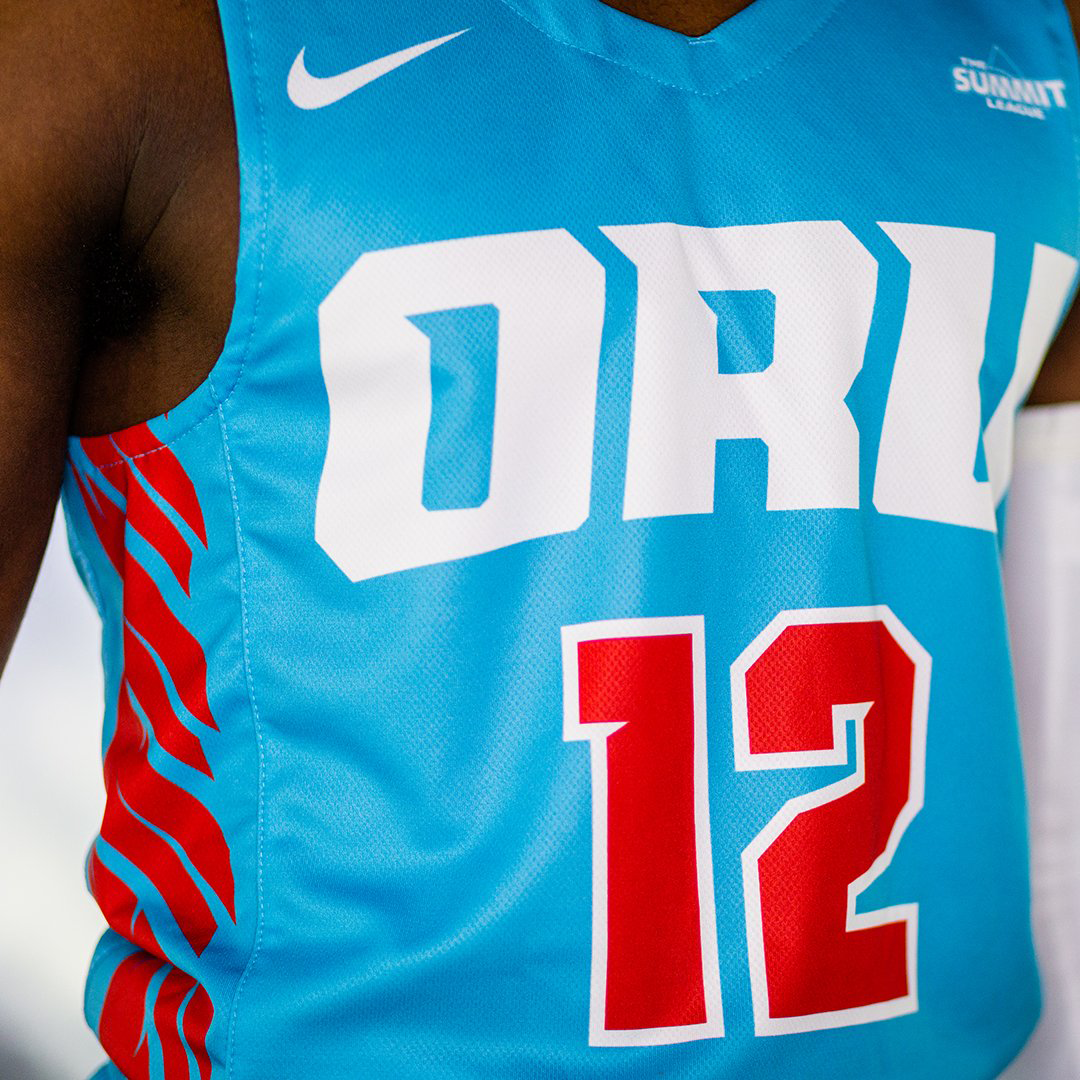 Oral Roberts partners with Nike N7 to celebrate Native American ...