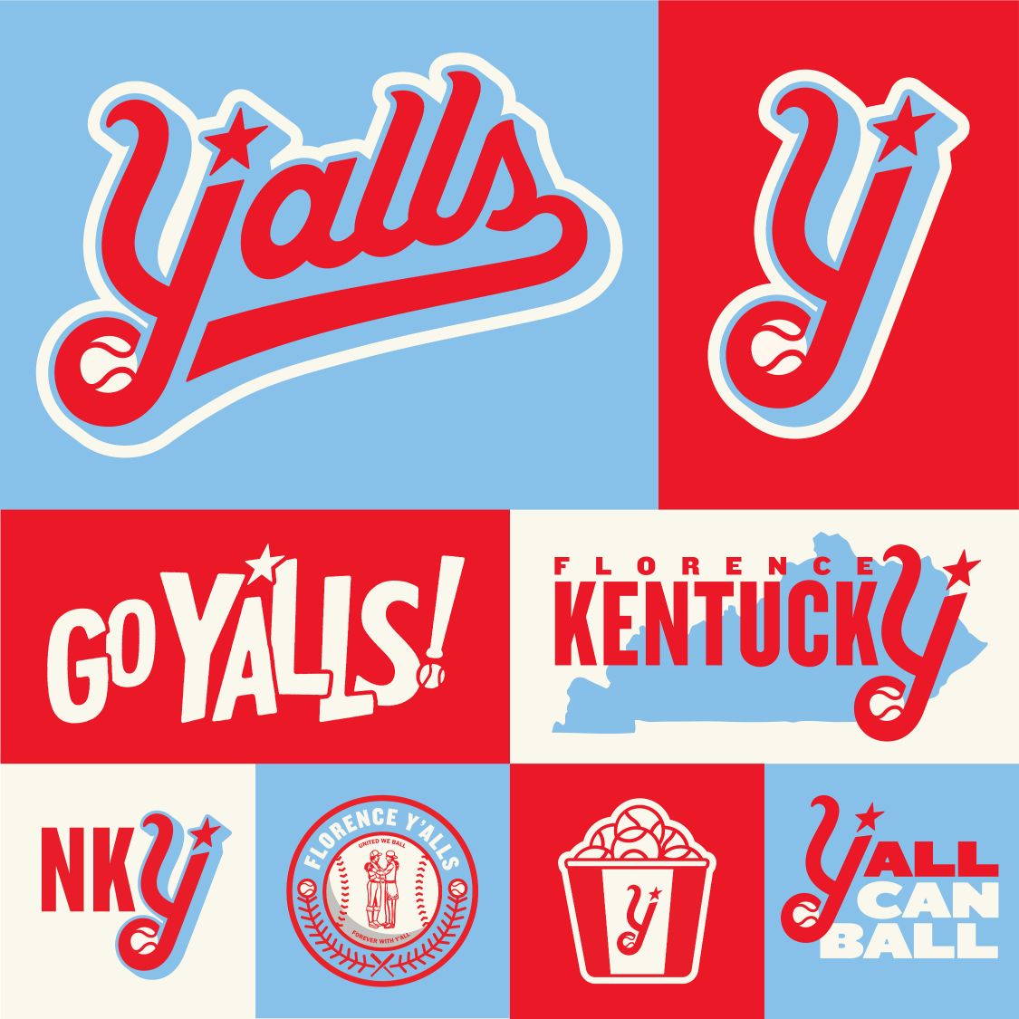 Florence Freedom rebrands as "Y'alls" - Uniform Authority