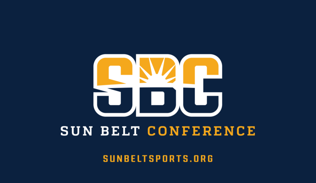 Sun Belt Conference unveils new brand identity - Uniform Authority