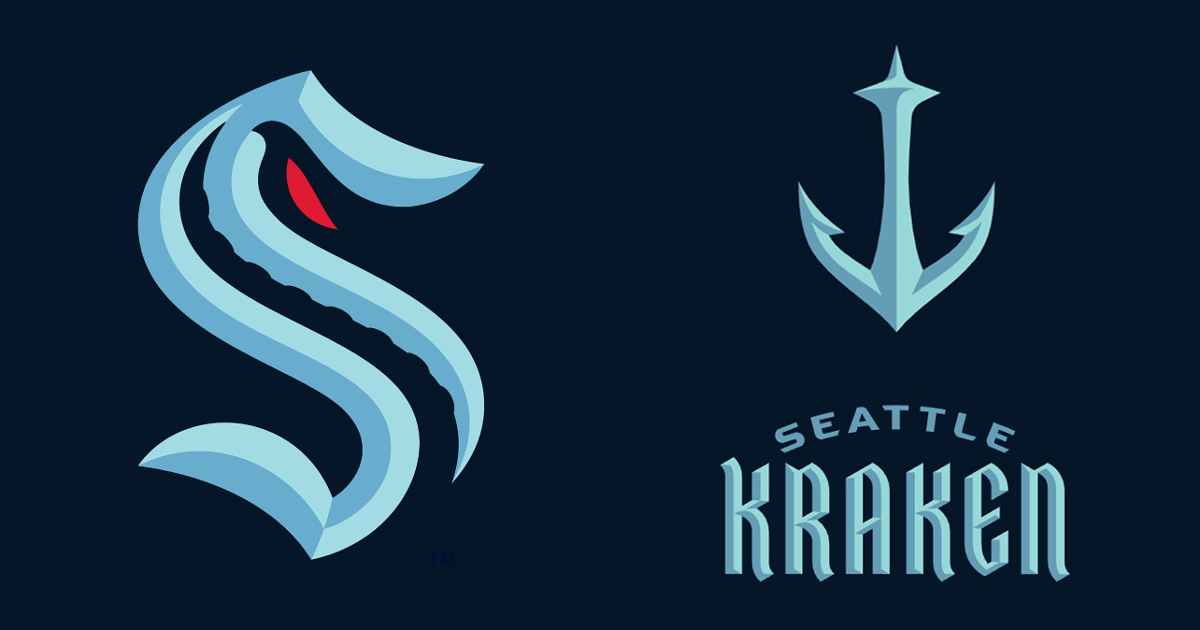 Seattle's new NHL team introduces name and logos - Uniform Authority