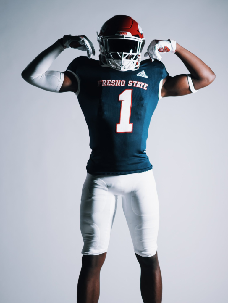 Fresno State football unveils new Adidas uniforms - Uniform Authority