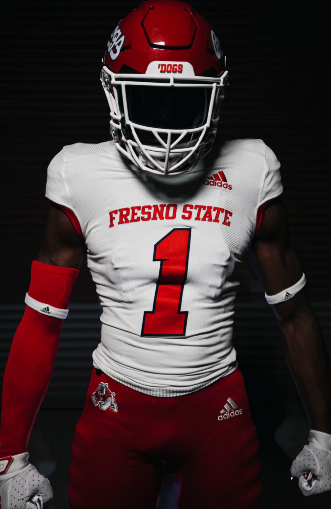 Fresno State football unveils new Adidas uniforms - Uniform Authority