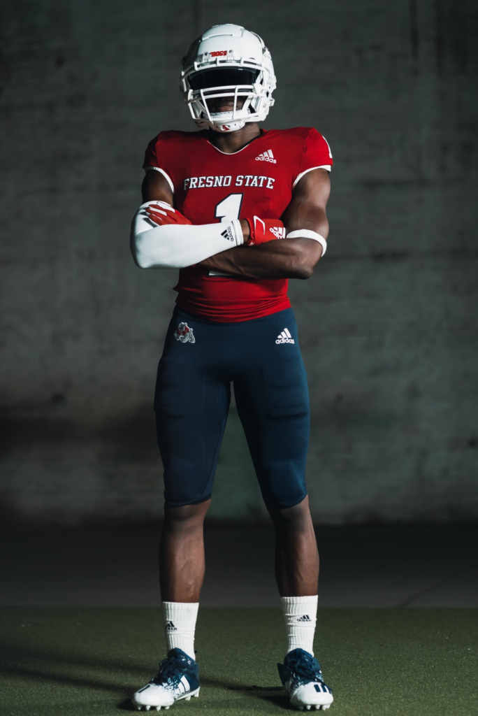 Fresno State football unveils new Adidas uniforms - Uniform Authority