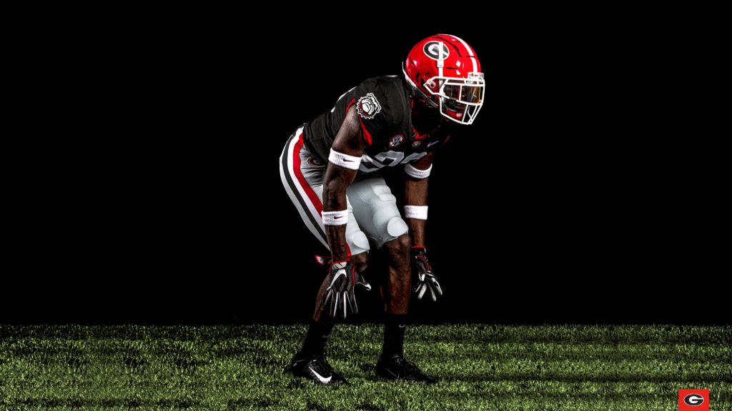 Georgia unveils two new alternate football uniforms - Uniform Authority