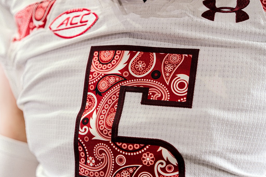 Boston College unveils "Red Bandana" football uniform - Uniform Authority