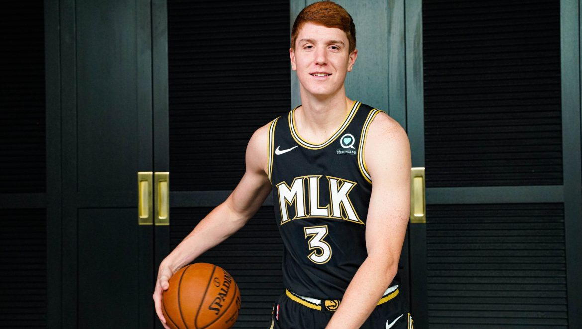 Hawks unveil MLK City Edition uniforms - Uniform Authority