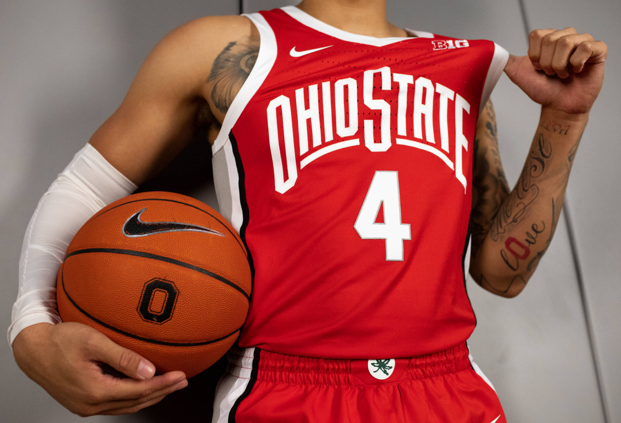 Ohio State unveils new basketball uniforms - Uniform Authority