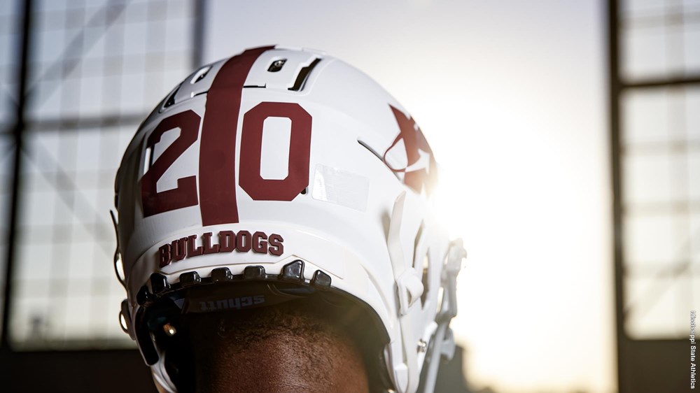 Mississippi State football to wear "Flying M" throwback uniform ...