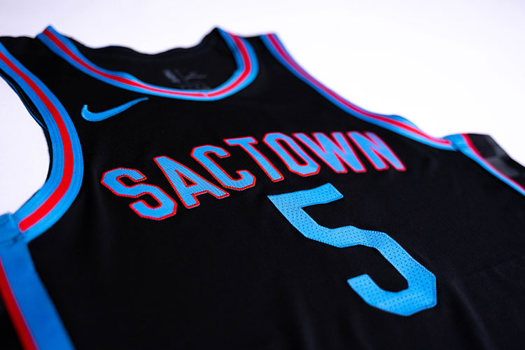 Sacramento Kings unveil latest City Edition uniform - Uniform Authority