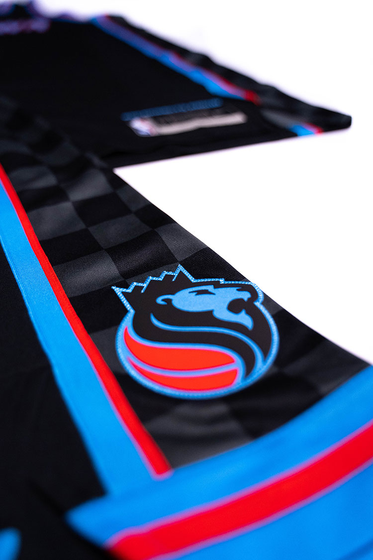 Sacramento Kings unveil latest City Edition uniform - Uniform Authority