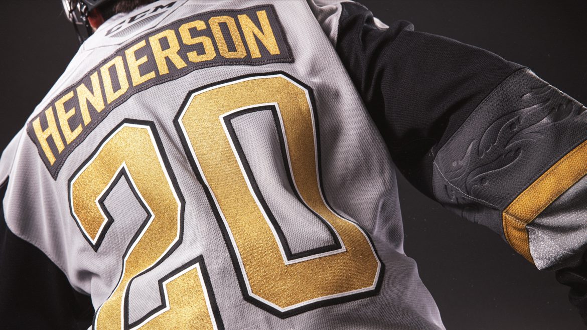 Henderson Silver Knights unveil new uniforms - Uniform Authority