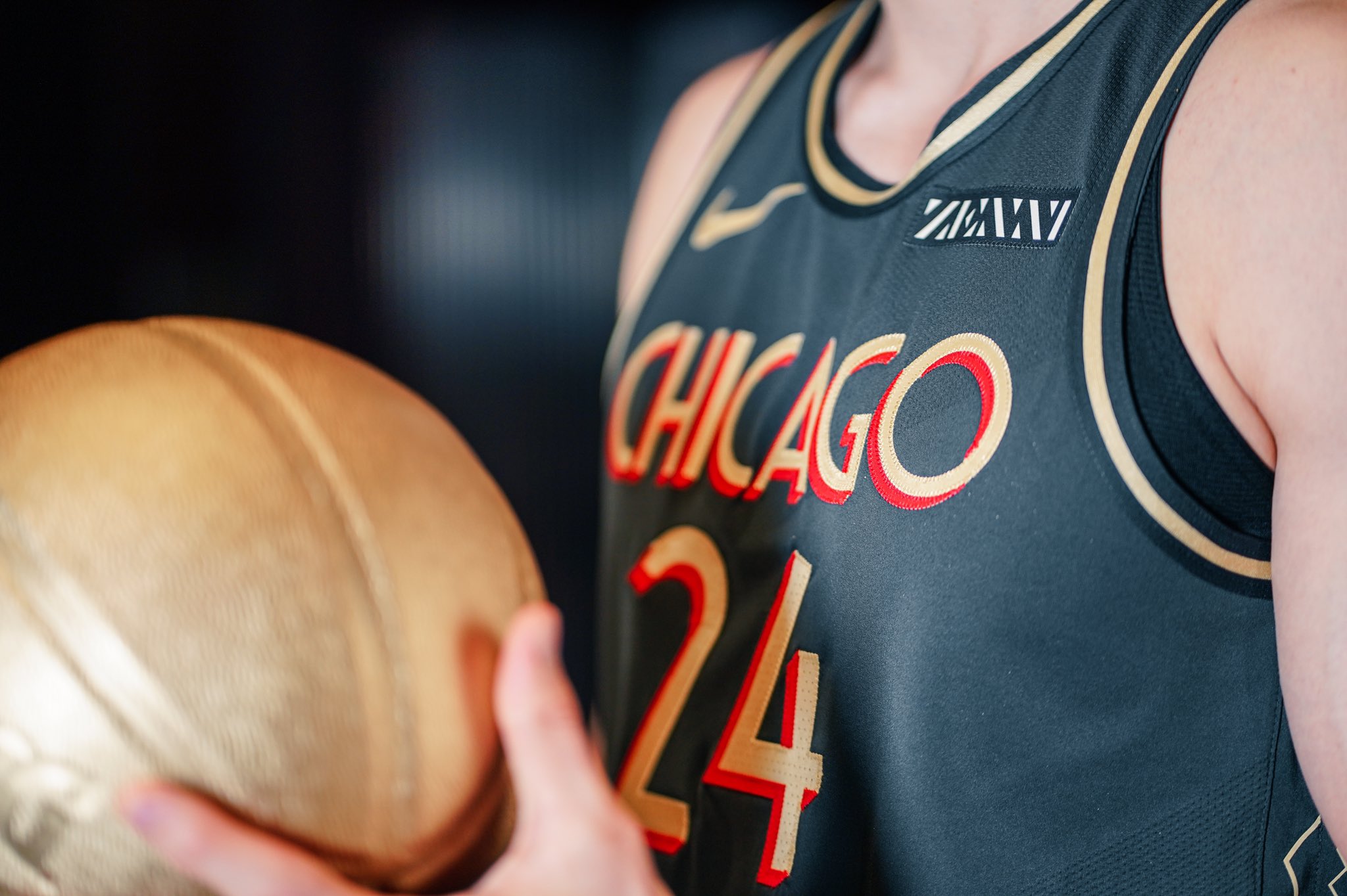 Bulls unveil latest City Edition uniform - Uniform Authority