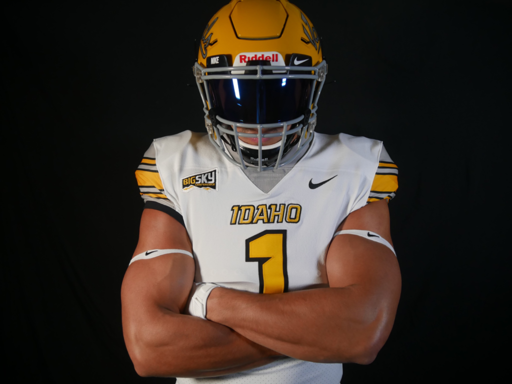 Idaho Vandals refresh athletics uniforms - Uniform Authority