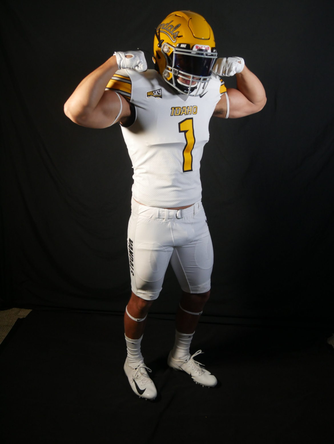 Idaho Vandals refresh athletics uniforms - Uniform Authority