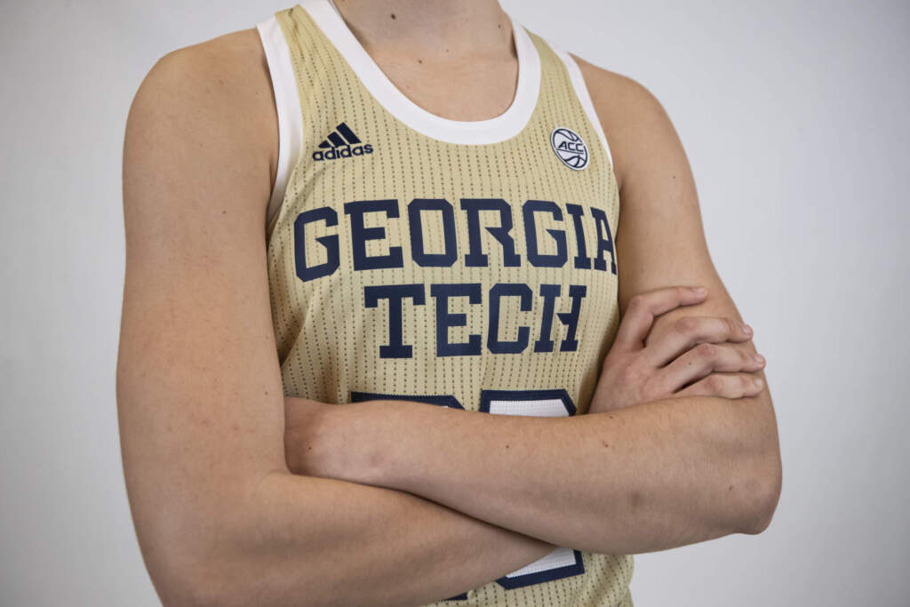 Georgia Tech basketball programs unveil new uniforms - Uniform Authority