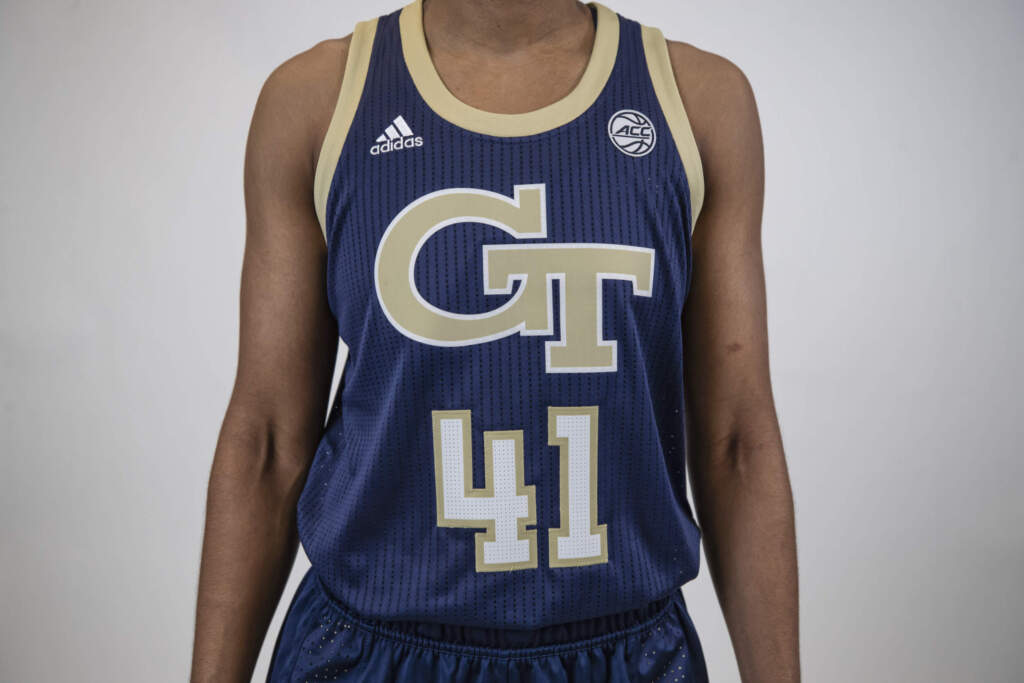 Georgia Tech basketball programs unveil new uniforms - Uniform Authority