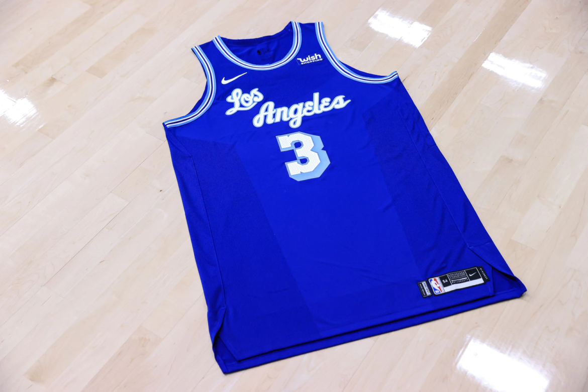 Lakers to wear Elgin Baylor-inspired "Lore Series" City Edition Uniform ...