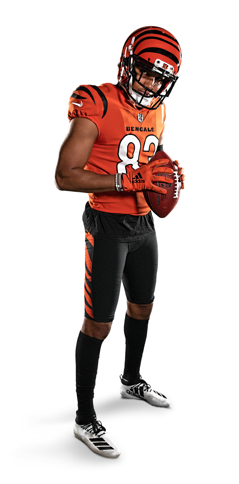 Bengals unveil "New Stripes" - Uniform Authority